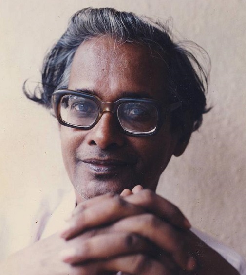 பிரமிள்: தனியொருவன் - தமிழினி